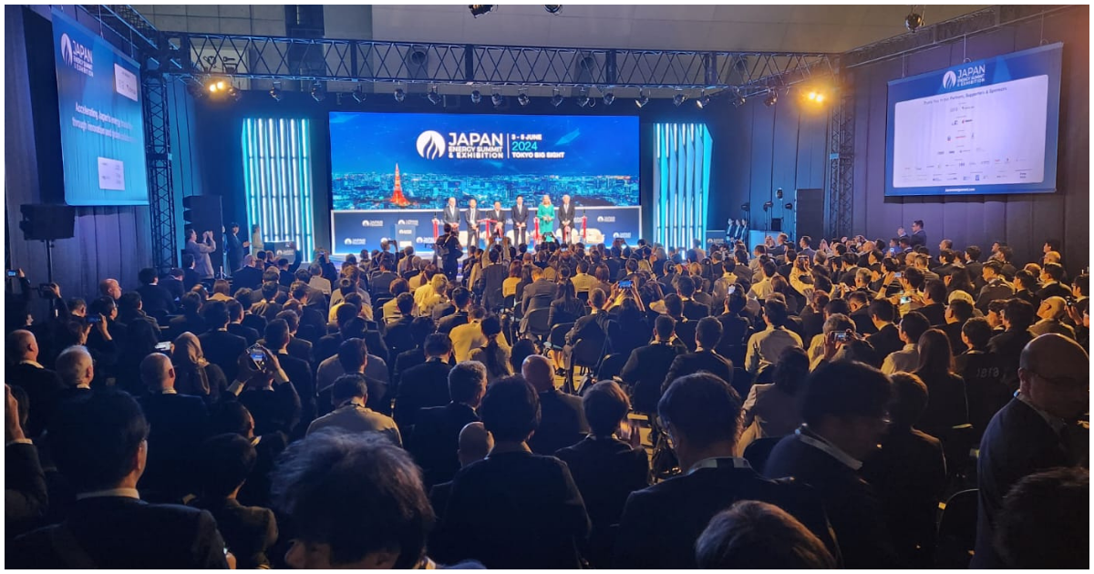 Japan Energy Summit & Exhibition 2025 | Conferences